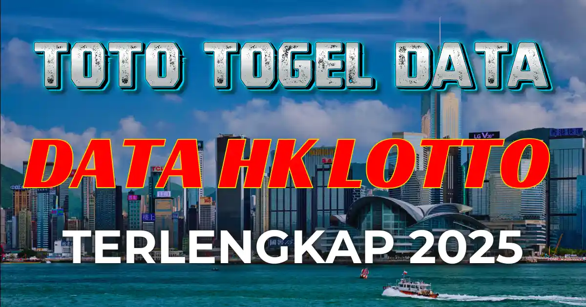 Data HK Lotto, Pengeluaran Hongkong Lotto, Live Draw HK Lotto - Toto Togel Data