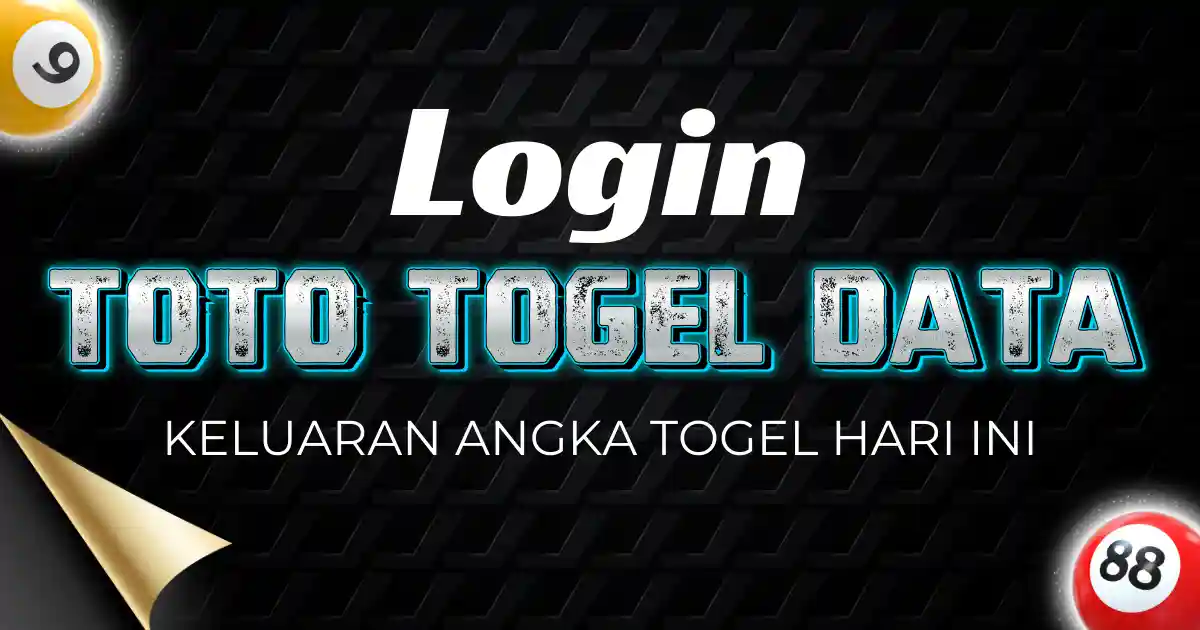 Login - Toto Togel Data