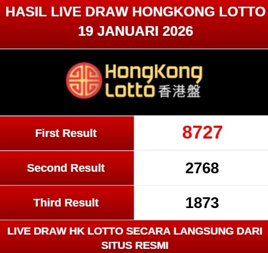 Data Hk Lotto 19 Januari 2026 - Toto Togel Data
